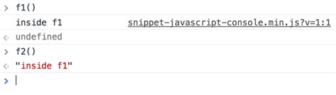 Javascript Two Different Results Using Consolelog And Return Stack