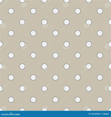 Seamless Burlap Or Canvas Texture Background Or Repeat Pattern Vector Illustration