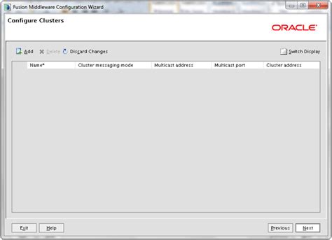 Oracle Fusion Applications Installation Configure Oracle Identity And Access Management