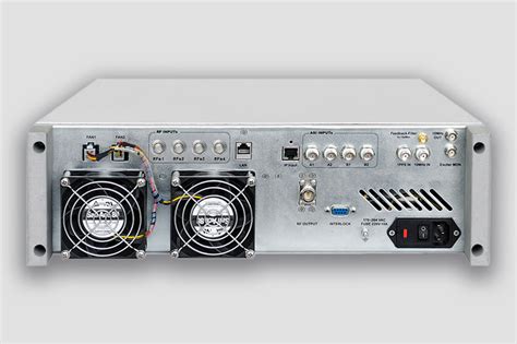 Low Power Television Digital Transmitters Dvb T T2 Fnj Dtc Series شرکت فناوری موج خاور