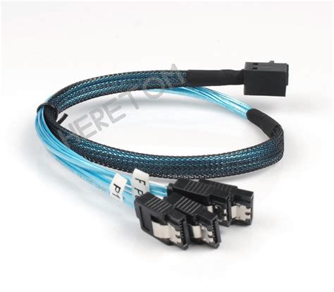 For Internal Mini Sas Cable Sff 8643 To Hard Disk Hdd Adapter Cable For Sas 9340 8i S3108 Nec