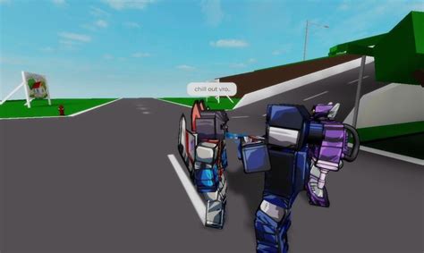 Orion Pax Roblox Transformers