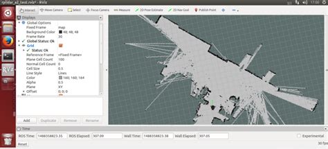 14 Using Rplidar A2 With Gmapping · Xiaoqiang Ros Robot User Manual