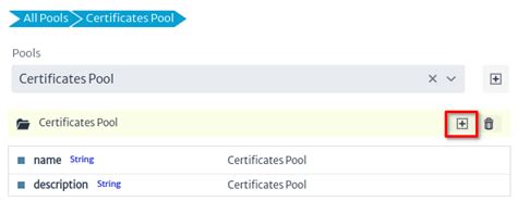 Pools Kuwaiba Open Network Inventory Users Manual V2 1 1