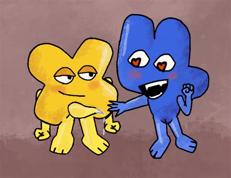Rule 34 Admiring Penis Algebralien Battle For Bfdi Battle For Dream