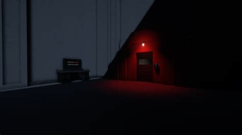 File Escapetunnelentrance Png SCP Secret Laboratory Hub Wiki