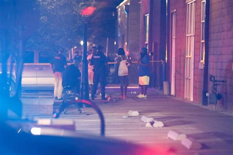 1 Killed 7 Injured In Wichita Club Shooting