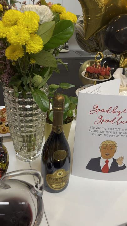 Michael Kodari On Linkedin We Say Goodbye To A Valued Staff Member Caroline Who Has Been With