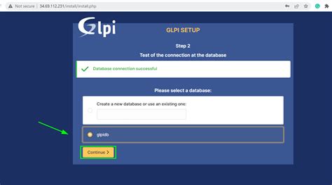 how to install glpi [it asset management] on rhel systems