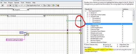 Simple Case Strucutre Causes Labview To Hang Ni Community