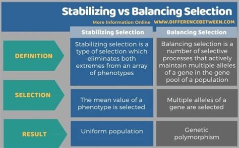 Balancing Selection Graph Balancing Selection Graph