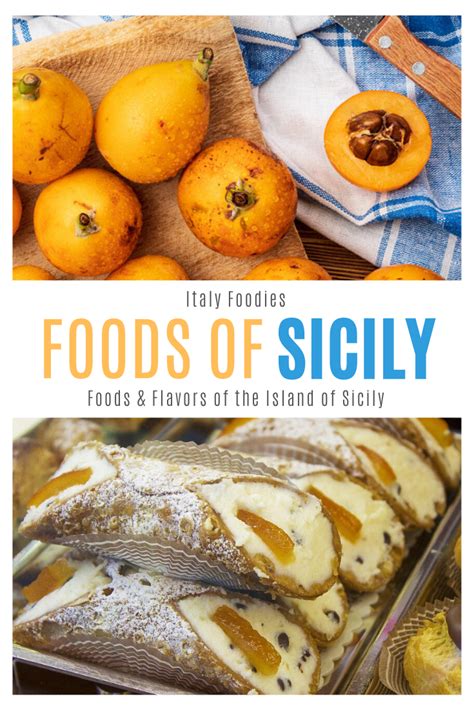 Sicily Food Guide The Flavors Of Sicilian Cuisine And What To Eat