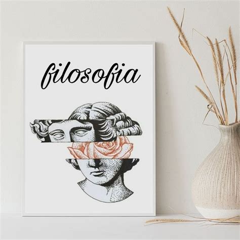 Quadro Decorativo Filosofia Quadros Online