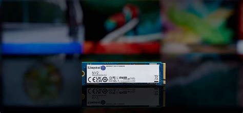 Review Kingston Pcie Nvme M