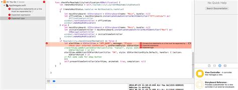 Objective C Opening An App Without Internet Connection And Showing Alert On Ios Stack Overflow