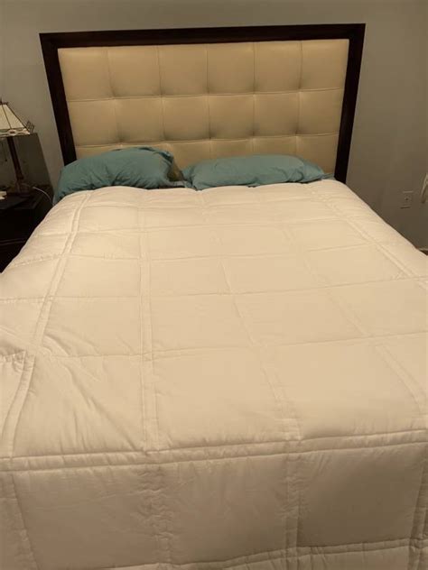 17 Pound Eli And Elm Weighted Comforter Review Sleep In Comfort And Luxury