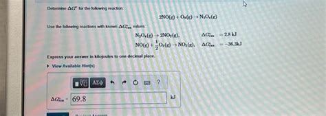 Solved Calculate The Change In Entropy That Occurs In The Chegg