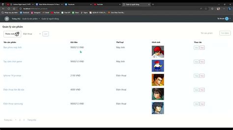 Server Android Youtube