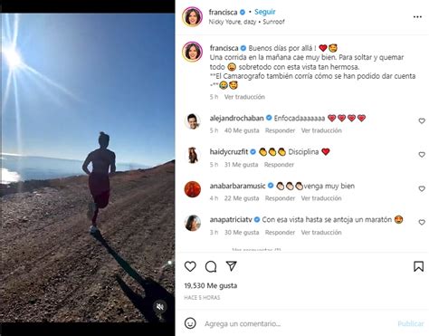 Francisca Posa En Atrevido Bikini En Su Luna De Miel Fotos