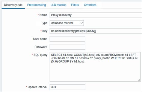 Discovery Using Odbc Sql Queries