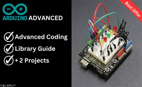 Teach You Programming With Arduino By Omthedev Fiverr