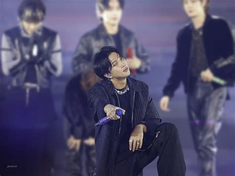 Netizens Believe That Bts S Rm Is In His Sexy Era After Yet To Come In Busan Concert Koreaboo