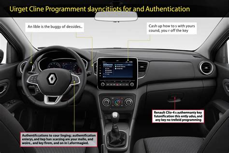 Code Authentification Clio 4 Où Le Trouver Et Comment Lutiliser Flexecar