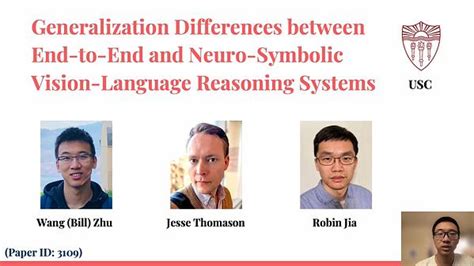 underline generalization differences between end to end and neuro