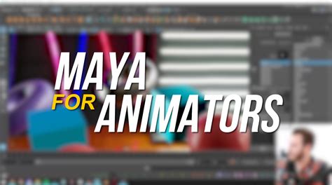 Maya For Animators Workshop