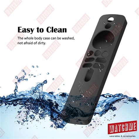 Xiaomi Tv Box S Nd Gen Remote Control Cover Case Tv Controller Silicone Protect Casing Mi