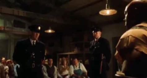 გარშემო იმდენი ხალხია და ადამიანი ძალიან ცოტა The Green Mile 🎥