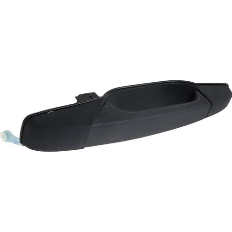 2007 13 Chevrolet Gmc Trucksuv Exterior Door Handle Black Textured