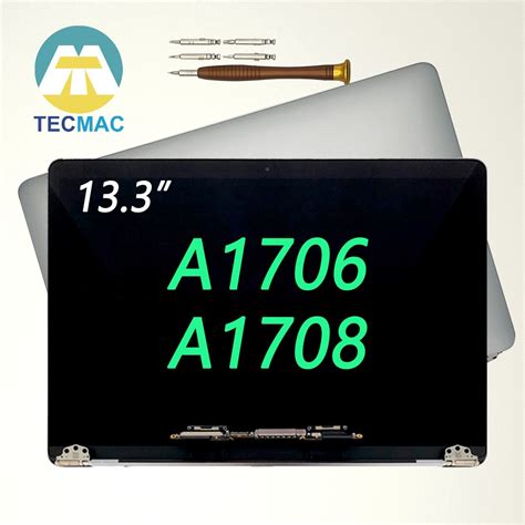【same Day Delivery】new A1706 A1708 A2338 Screen Full Assembly For Macbook Pro 13 A1706 A1708
