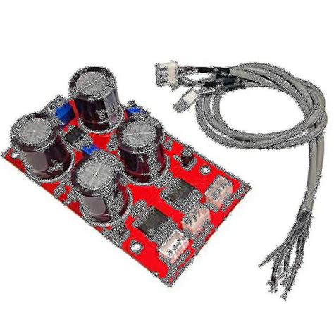 Drv Audio Balanced Drive Unbalanced To Balanced Board Differential Output Amplifier For Dual