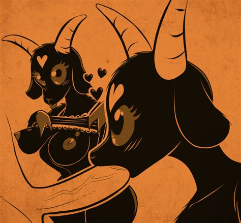 Rule 34 2022 Anthro Black Body Black Fur Black Goat Inscryption