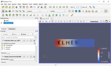 Finite Element Analysis Saints Log