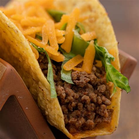 Taco Bell Crunchy