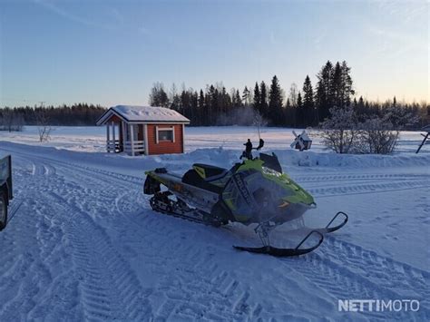 Polaris Sks 850 Cm³ 2020 Sotkamo Moottorikelkka Nettimoto