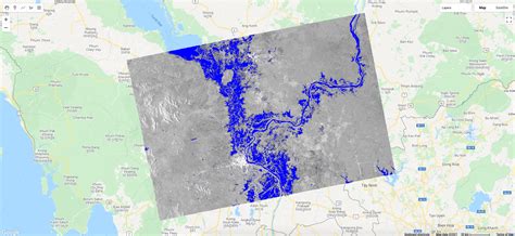 gee tutorials aquatic and hydrological applications surface water