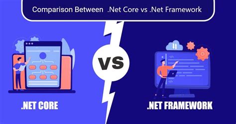 1 core vs framework key differences features a