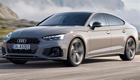 2025 Audi A5 Sportback Release Date Specs Redesign Inside The Hood