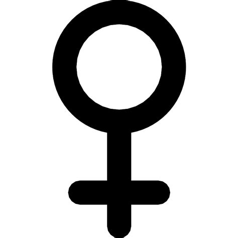Gender Vector Svg Icon Svg Repo