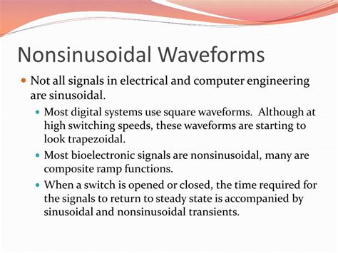 Ppt Nonsinusoidal Waveforms Powerpoint Presentation Free Download Id1949970 Ppt Nonsinusoidal Waveforms Powerpoint Presentation Free Download Id1949970