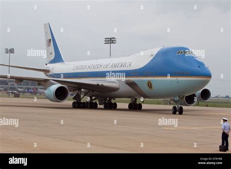 Air Force One The Official Aircraft Of The President Of The United