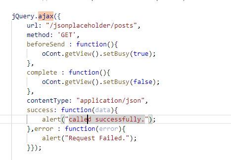 Getting Error While Consuming REST API In BAS SAP Community