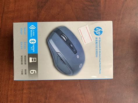 Hp Bluetooth Wireless Dual Mode Mouse Ockoma Lk