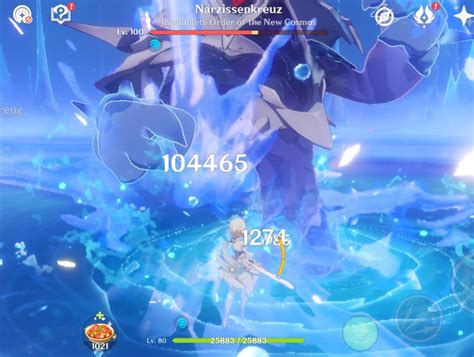 Lumine Genshin Impact Hoyolab