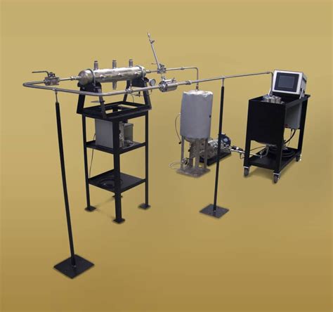Flow Loop Systems — Cortest Custom Laboratory Equipment