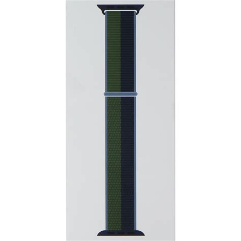 Apple 41mm Sport Loop For Apple Watch 41 40 38mm Abyss Blue Moss Gre
