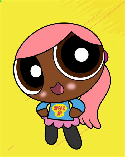 Tiwalola Powerpuff Girls By Tinukearuwayo On Deviantart